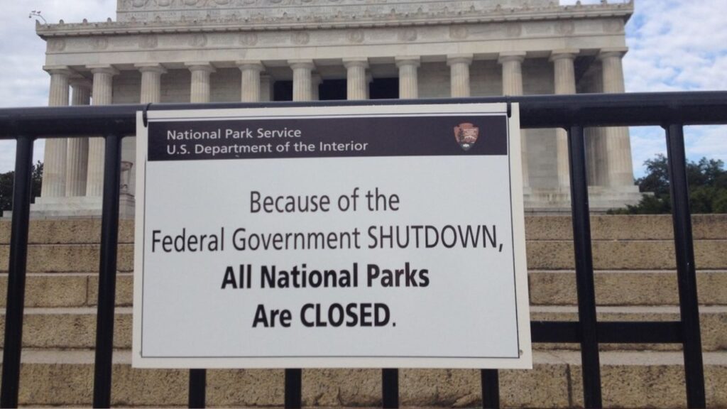 The Government Shutdown Is Here: Here’s the Official Agency-by-Agency ...